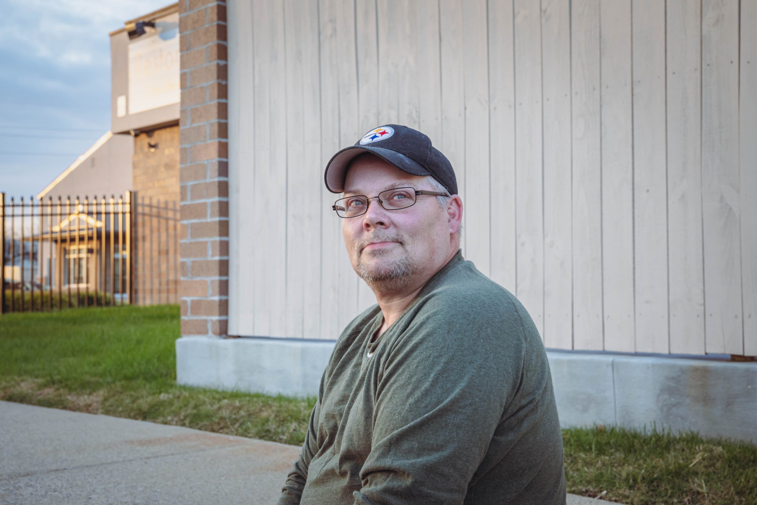 Meet Mark - Loving the lost, helping the homeless at Evansville Rescue ...