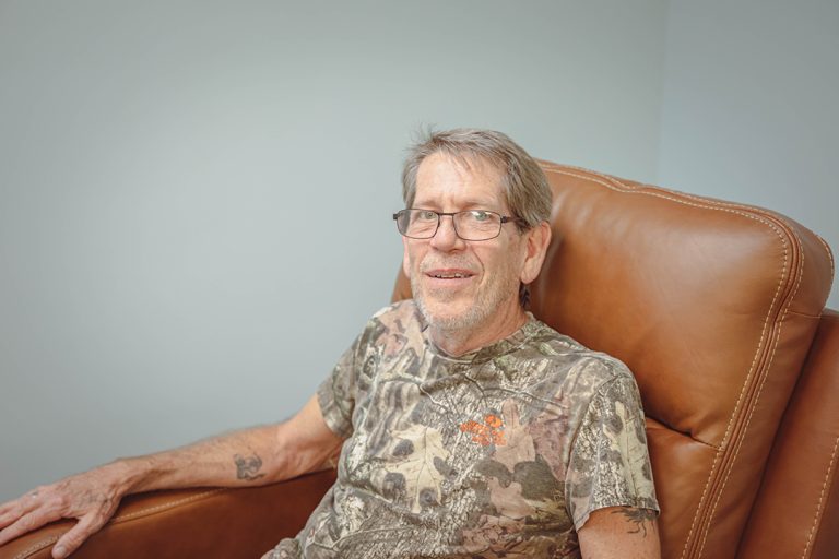 Meet Keith - Loving the lost, helping the homeless at Evansville Rescue ...