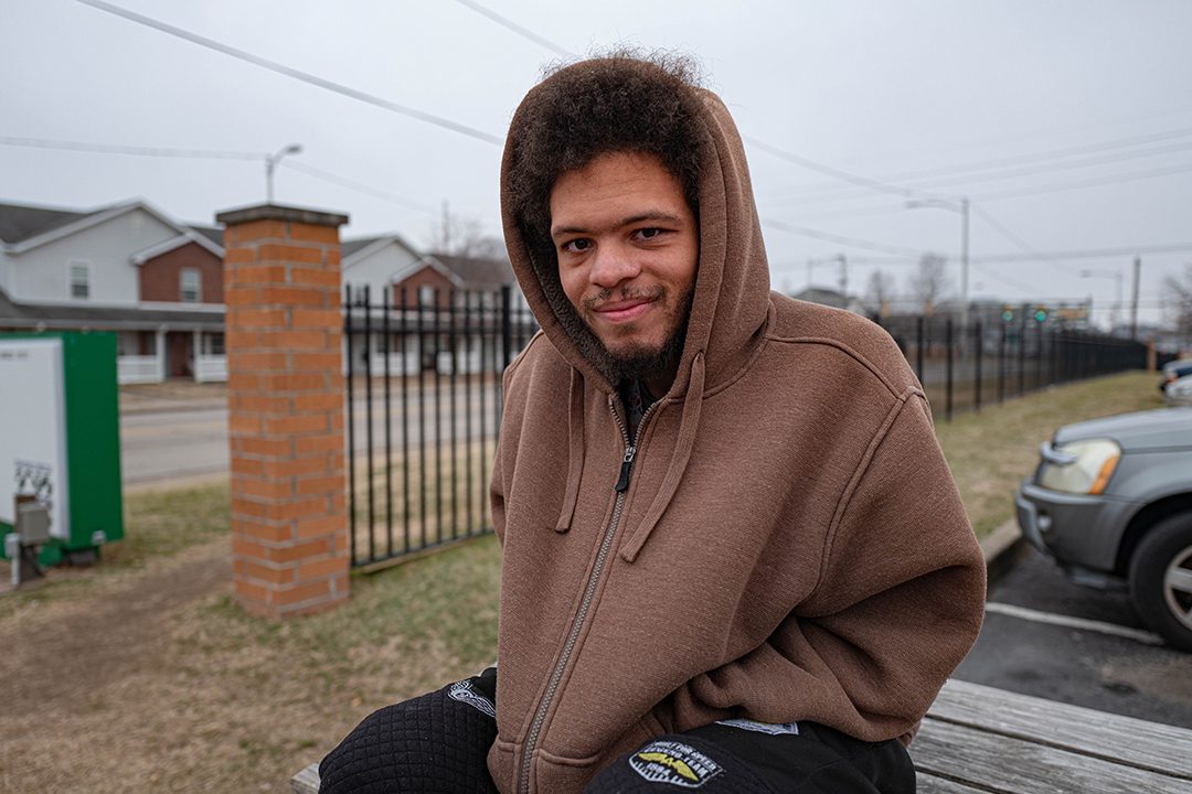 Meet Cody - Loving the lost, helping the homeless at Evansville Rescue ...