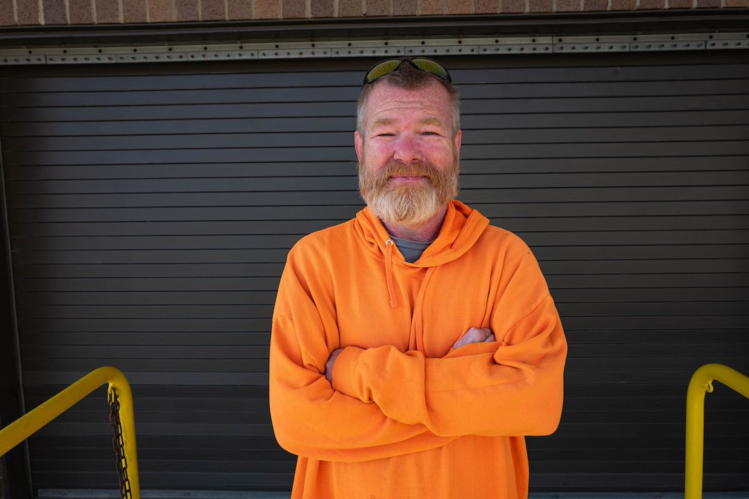Meet Douglas - Loving the lost, helping the homeless at Evansville ...