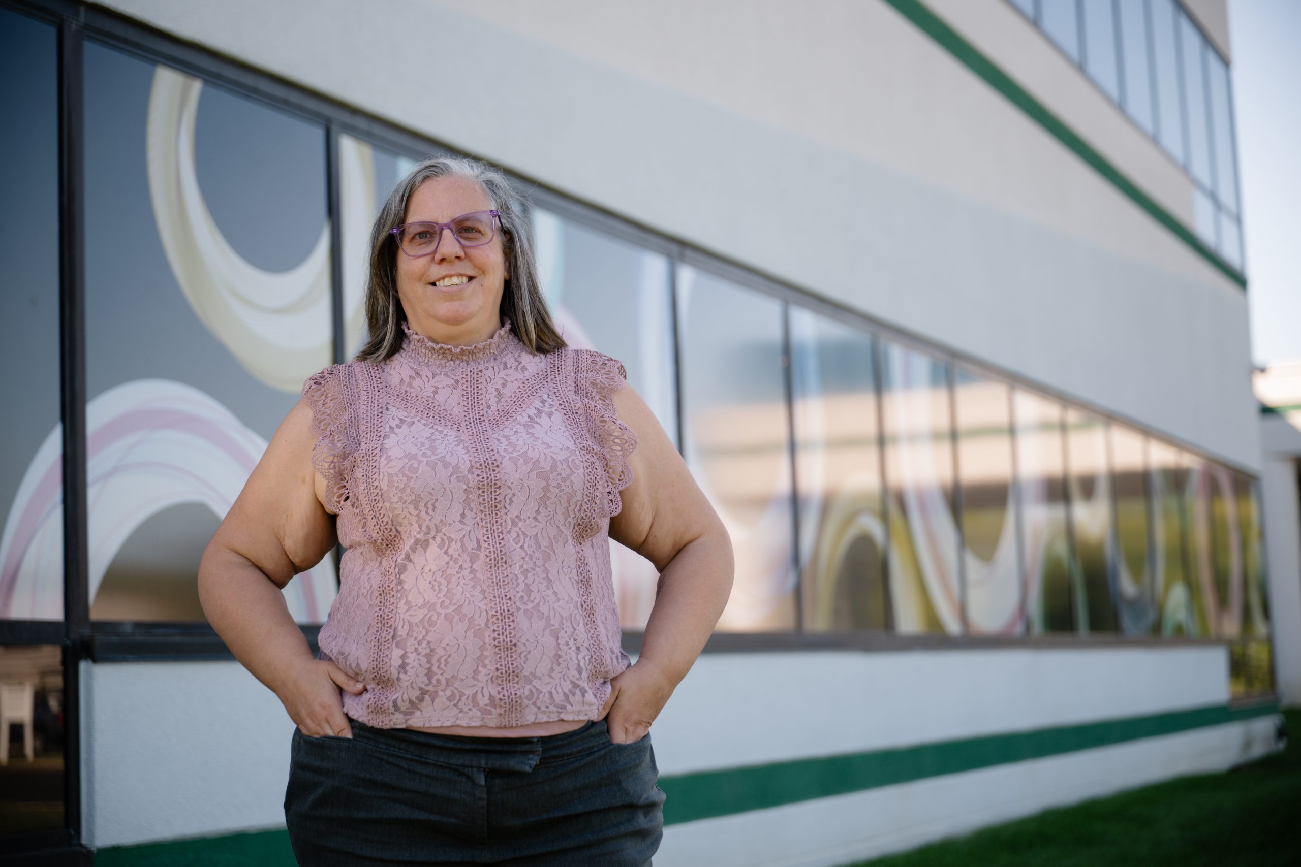 Meet Jocelyn - Loving the lost, helping the homeless at Evansville ...